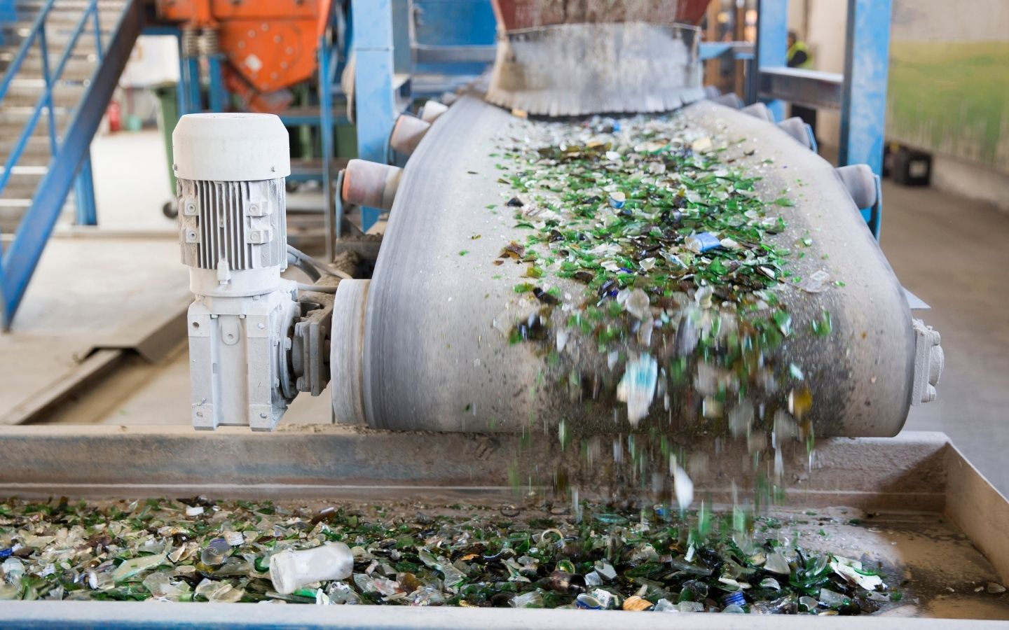 Expertos en Reciclaje y Recuperación de Vidrio | RAVSA